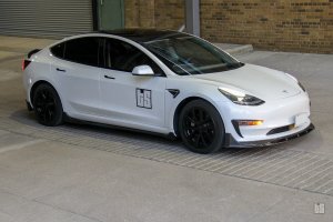 Tesloid Tesla Model 3 Performance Body Kit | Strictly Auto Parts