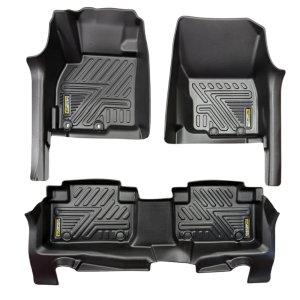 CustomFit AutoGear Mitsubishi Eclipse Cross Floor Mats - 5D All Weather ...